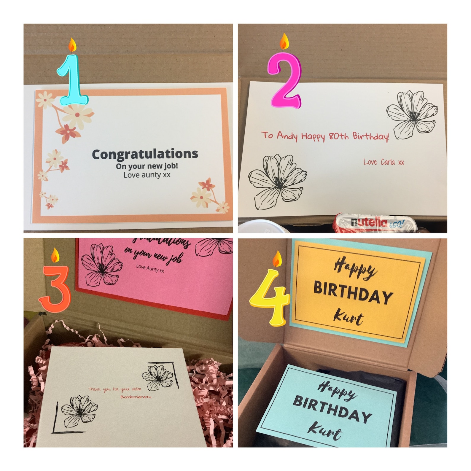 Lotus Biscoff Gift Box X 10 Items/ Vegetarian Gift Box - Etsy