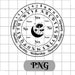 Printable Pendulum Board Png Pdf Jpg Round Spirit Board - Etsy