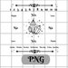 Printable Pendulum Board Png, Pdf, Jpg, Round Spirit Board, Square ...