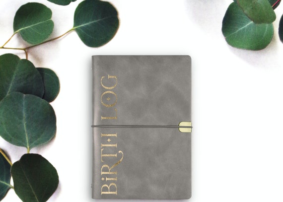 Birth Log: Tracking Journal for Midwives Doulas With - Etsy