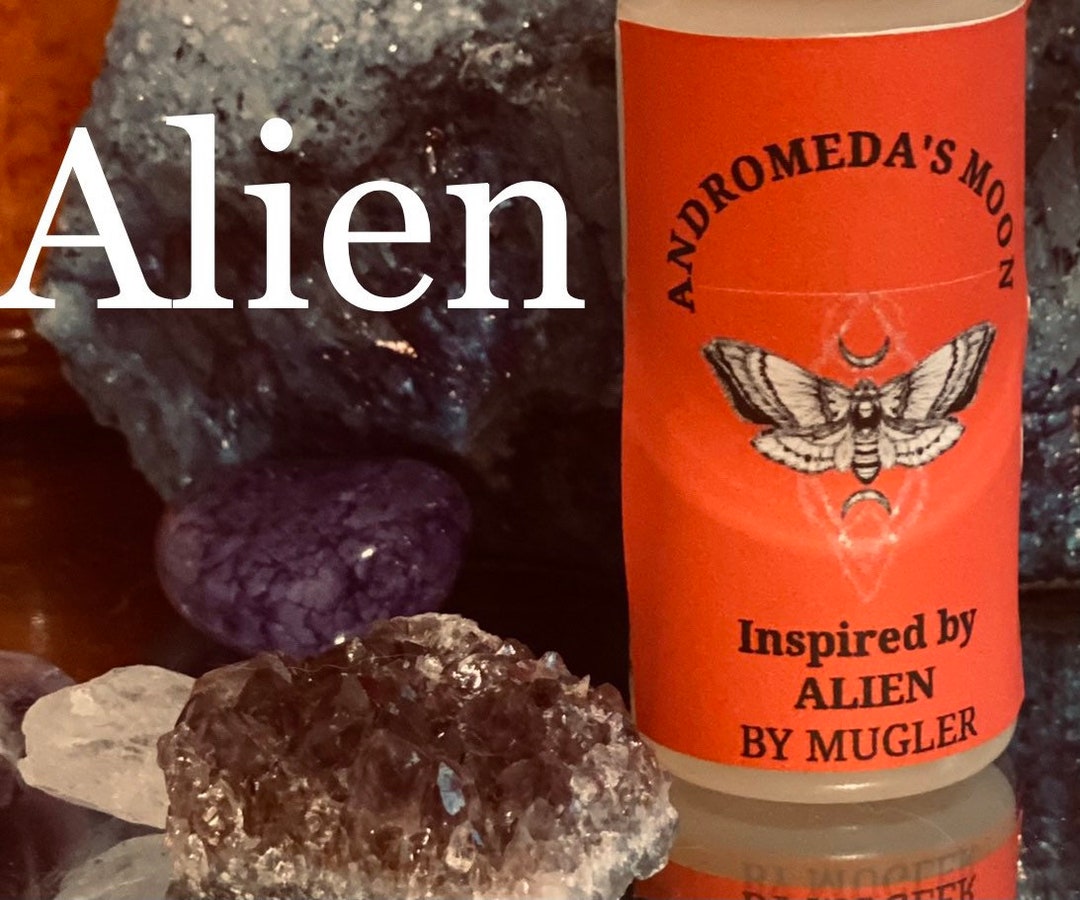Inspired by Alien Eau De Parfum - Etsy