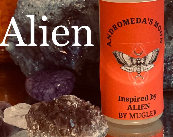 Inspired by Alien Eau De Parfum - Etsy