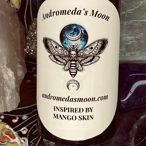 Mango Skin Perfume - Etsy