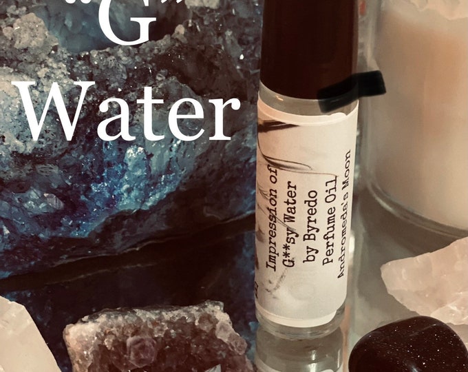 Inspired by G Water Eau De Parfum - Etsy