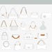 30+ Fashion CAD Template | Adobe Illustrator Sketch: Small and Medium ...
