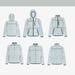 5+ Fashion CAD Template | Adobe Illustrator Sketch:men Polar Fleece Cad ...