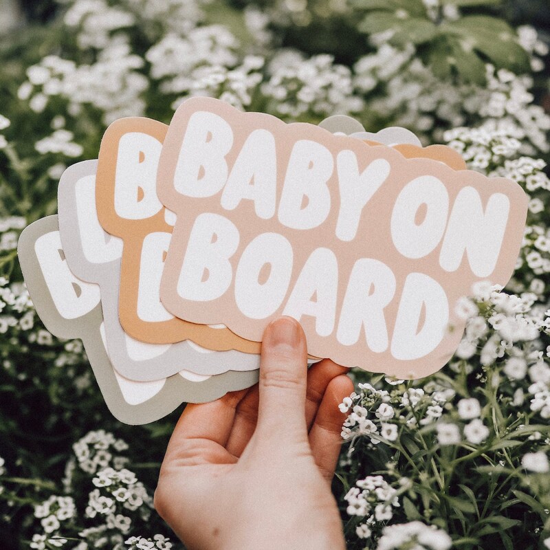 Aesthetic Stickers - Etsy