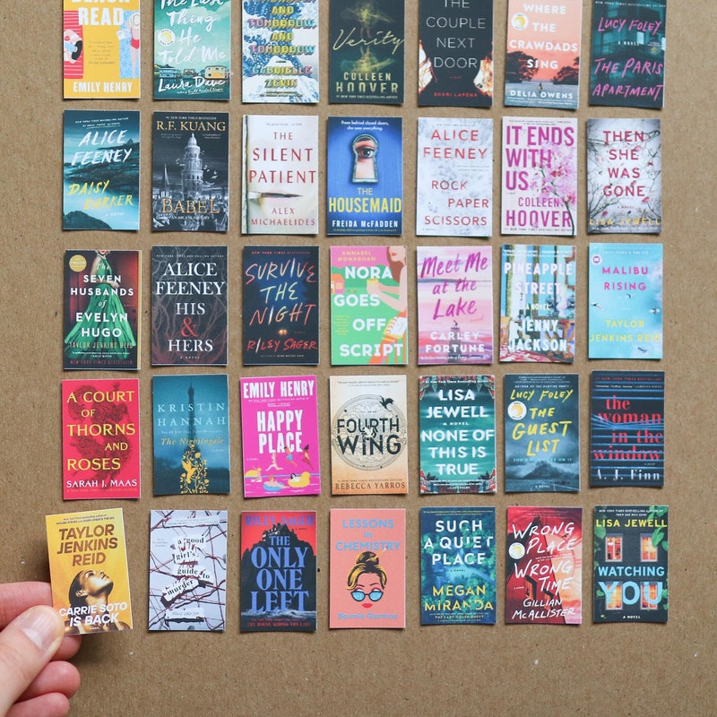 Book Stickers - Etsy