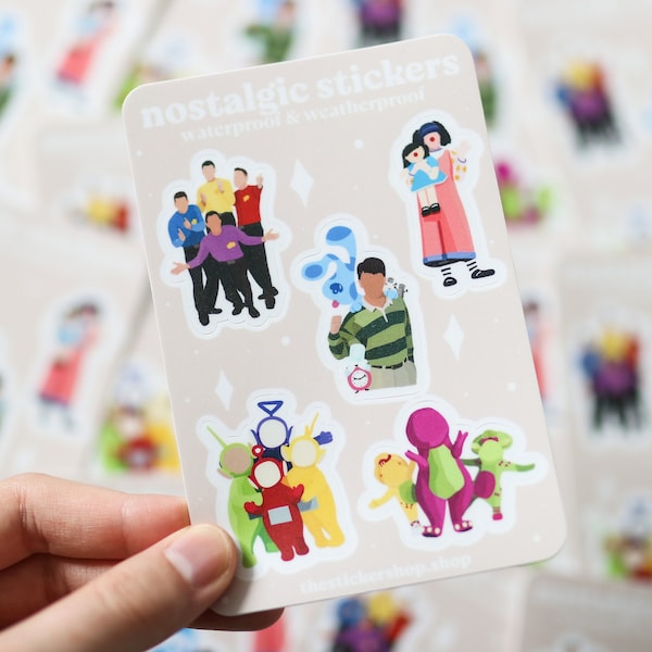2000s Stickers - Etsy