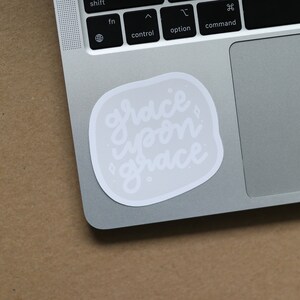 Christian Bible Sticker Pack (includes 5 Stickers) | Laptop Decal ...