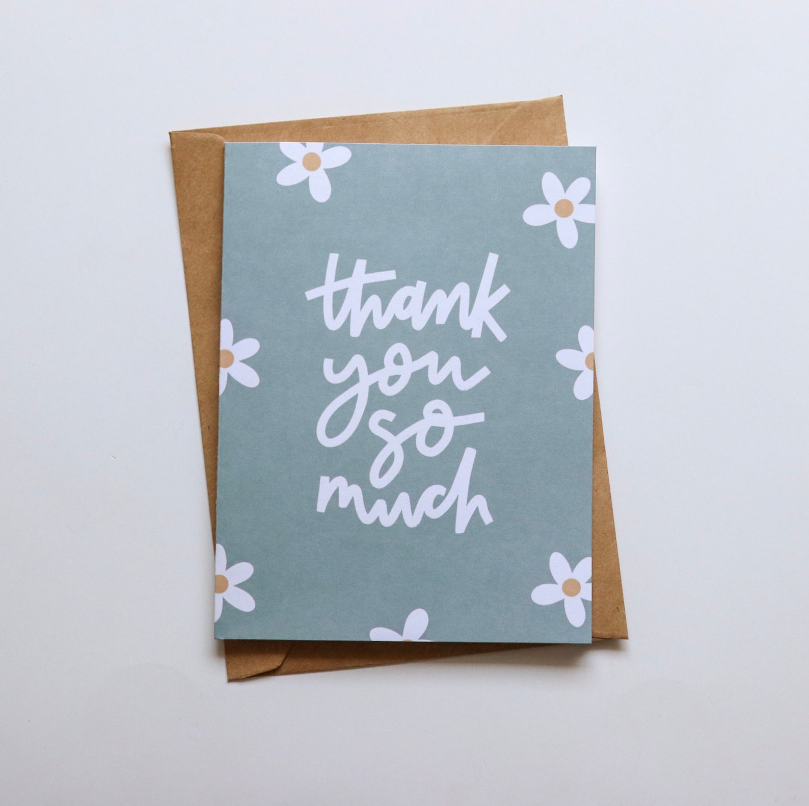 Thank You Card Bundle | Thank You Cards Set | Note Cards Set | Set of 6 ...
