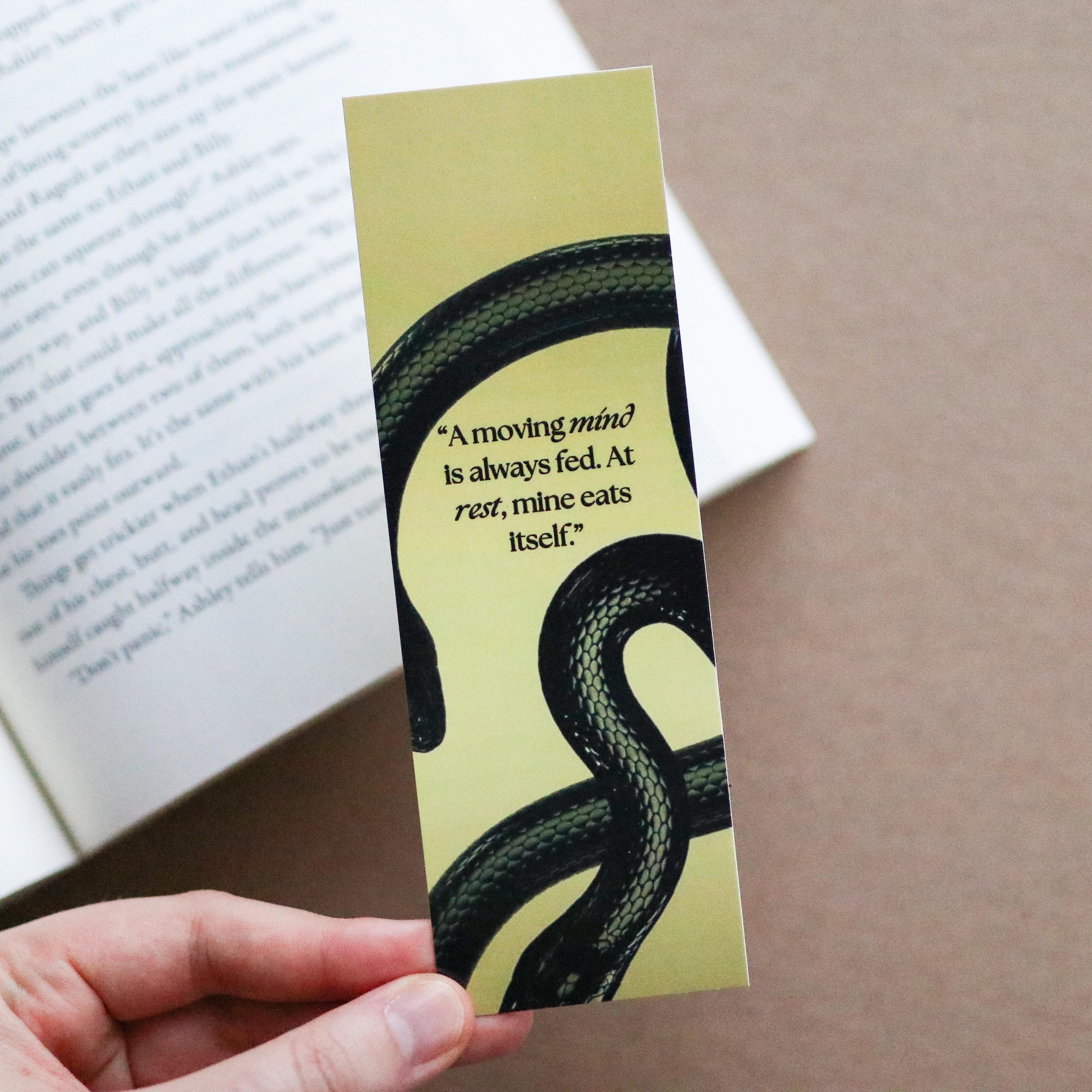 Red Rising Saga Inspired Bookmarks | (set of 6) Reading Tracker Tiny ...