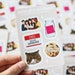 Mini Photographer Stickers | Waterproof, Photog, Photography, Sticker ...