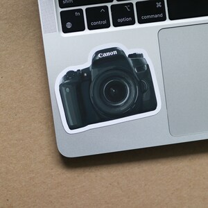 Photographer Sticker Pack (includes 5 Stickers) | Laptop Decal ...