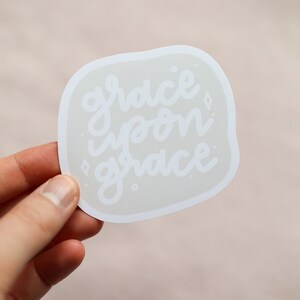 Christian Bible Sticker Pack (includes 5 Stickers) | Laptop Decal ...