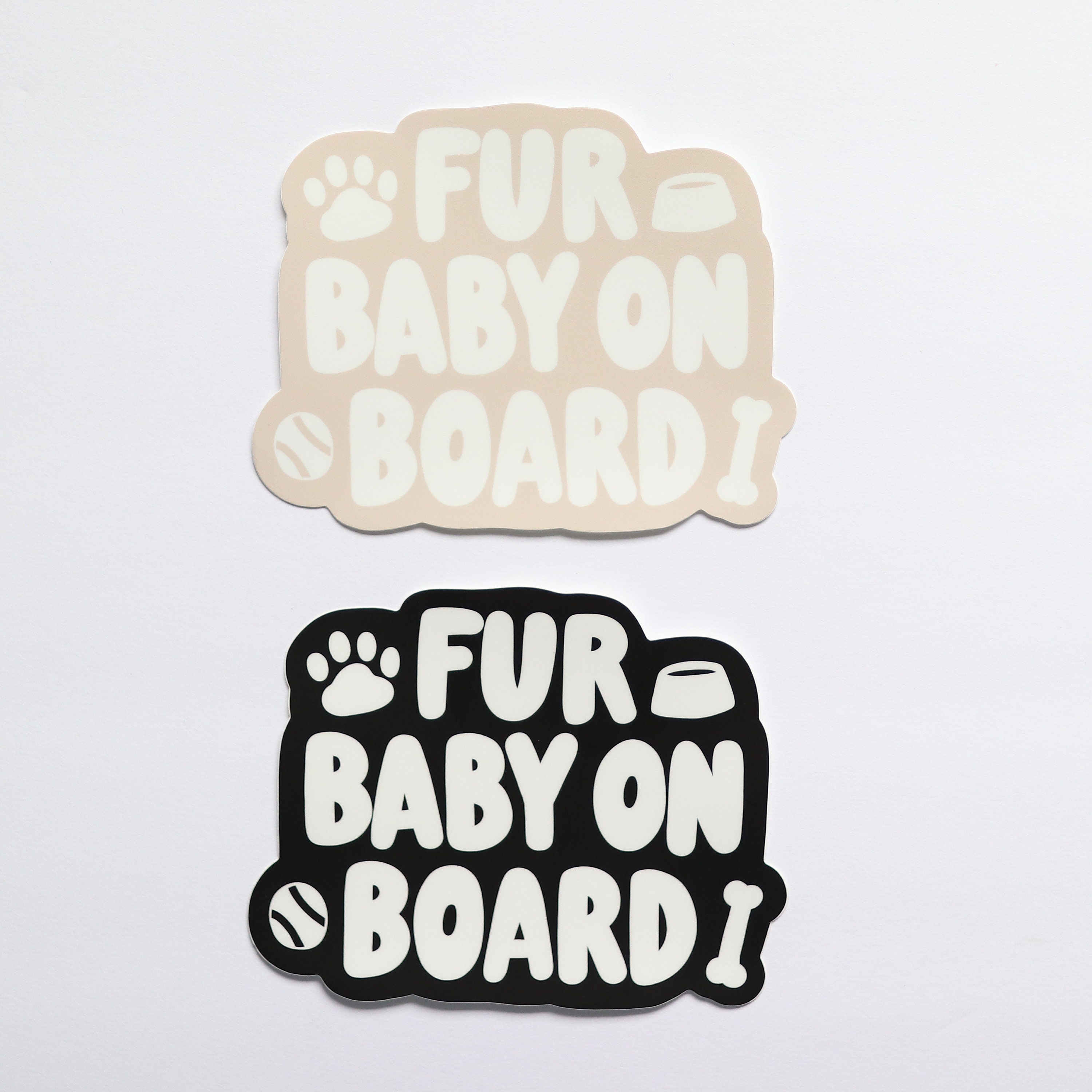 Sticker Furs Auto