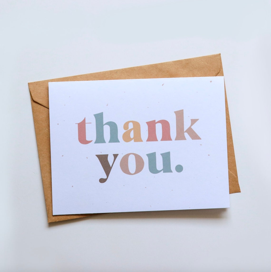 Thank You Card Bundle Thank You Cards Set Note Cards Set - Etsy