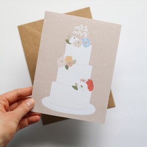 Wedding / Engagement Card Bundle | Wedding Cards Set | Note, Congrats ...