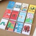 Handmade MINI Children's Books (set of 12 Mini Books) Fantasy Books ...