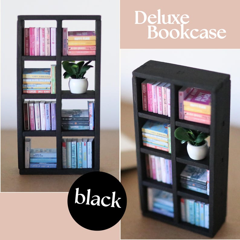 ROMANCE Mini Book KIT | Reader Reading Books Do It Yourself Book Lover ...