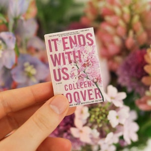 Custom Small Books Handmade | TBR Jar, Miniature, Tiny Books ...