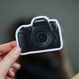 Photographer Sticker Pack (includes 5 Stickers) | Laptop Decal ...