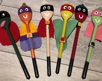 Supertato Toy - Etsy UK