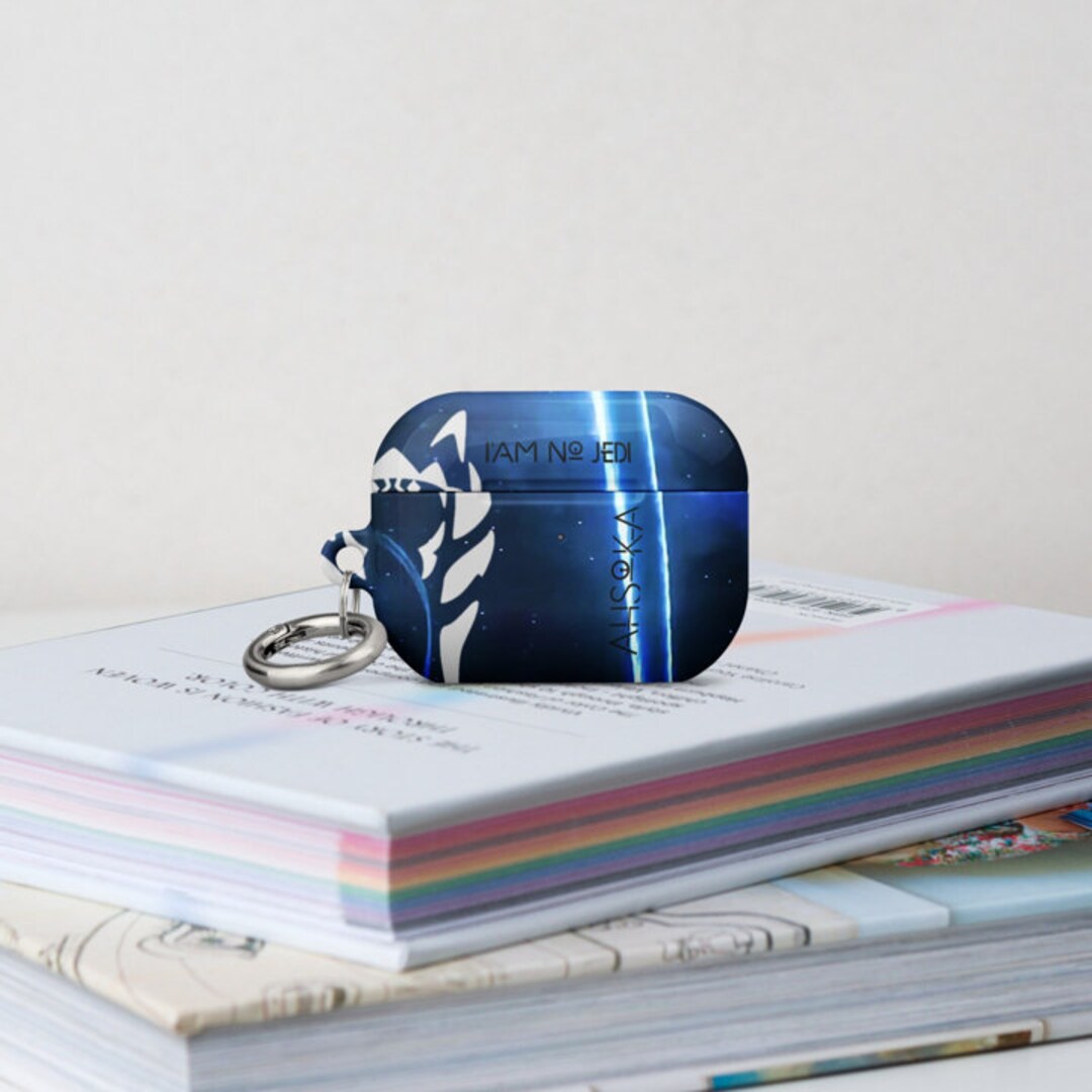 Ahsoka Tano Airpods Cases | the World Between Worlds | Ahsoka Fulcrum ...