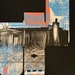 Original Intaglio and Screen Print on Recycled Cardboard Packaging. on ...