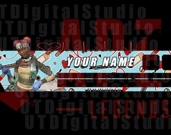 Lifeline Overlay - Etsy