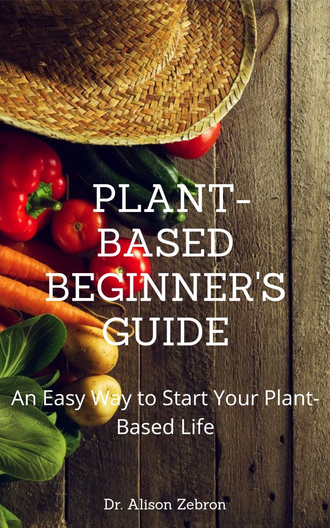 The Plant Based Beginner's Guide - Etsy