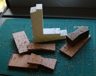 Bow Tie Inlay Jig Bow Tie Template Inlay Jig - Etsy