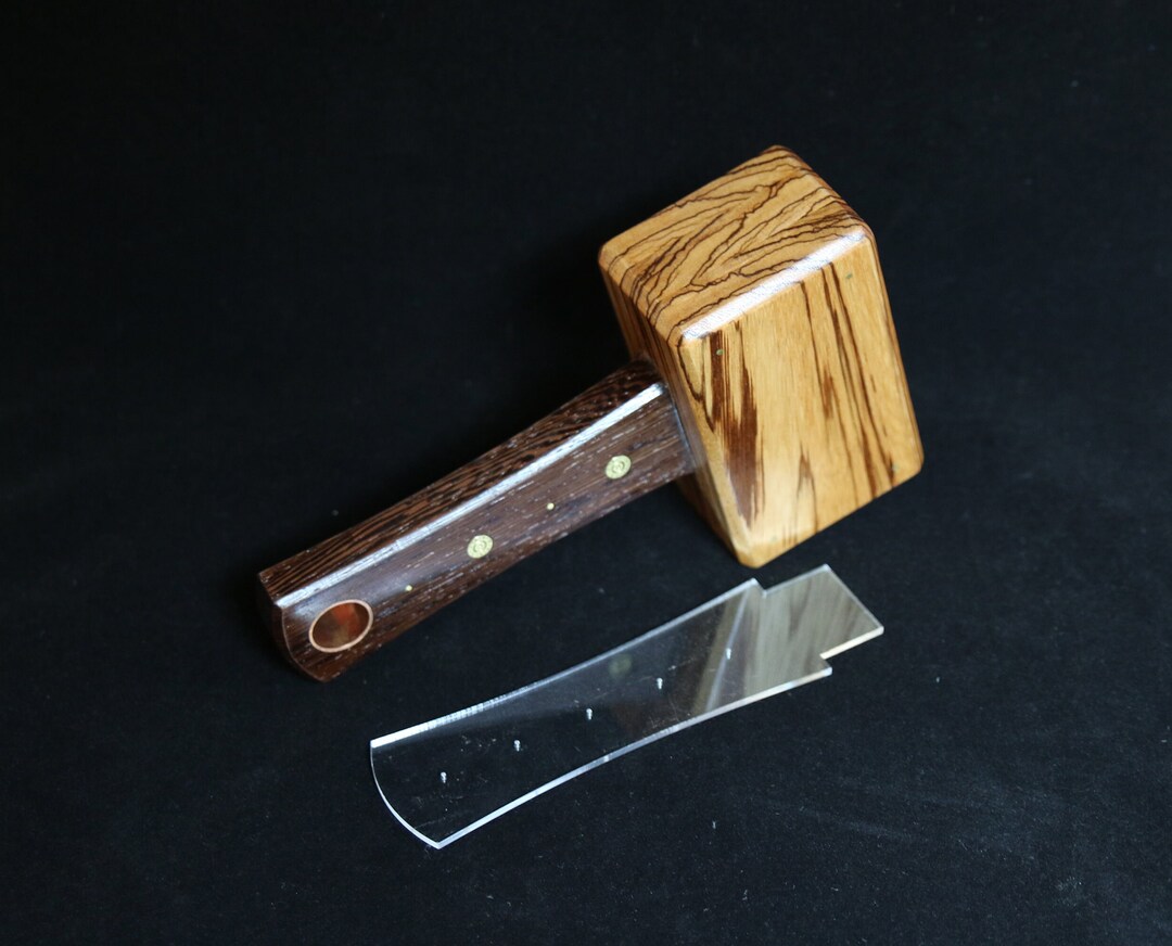 Digital Sharp Mallet Handle Template/jig/tool for Woodworking/diy/cnc ...