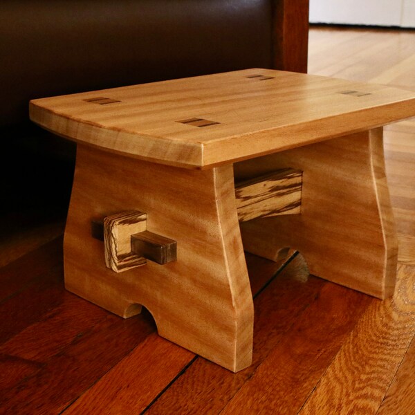 Japanese Stool - Etsy