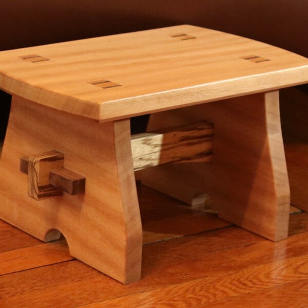 Japanese Stool - Etsy