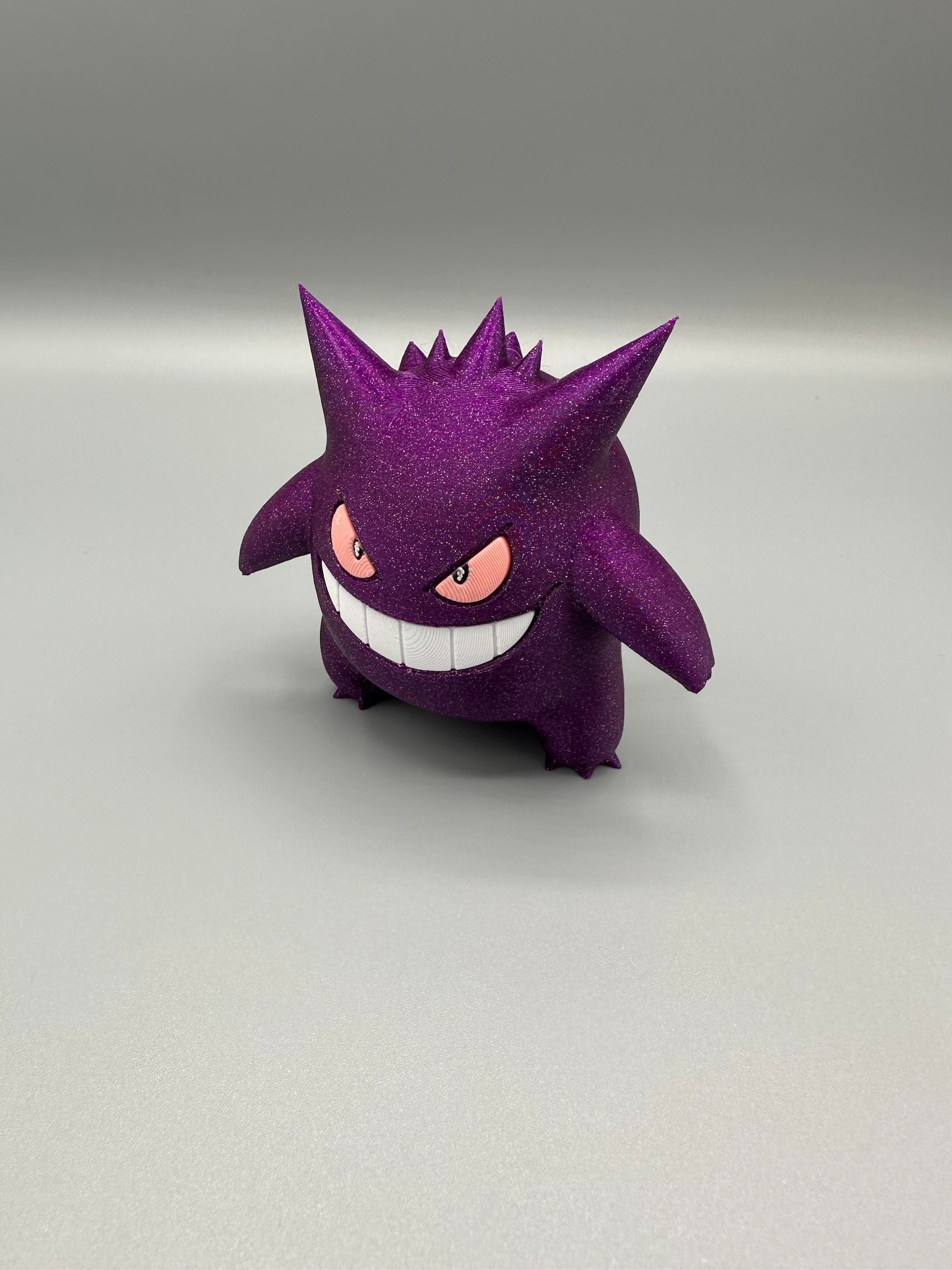 3D Printed Gengar - Etsy