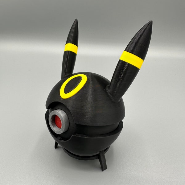 3d Printed Umbreon - Etsy
