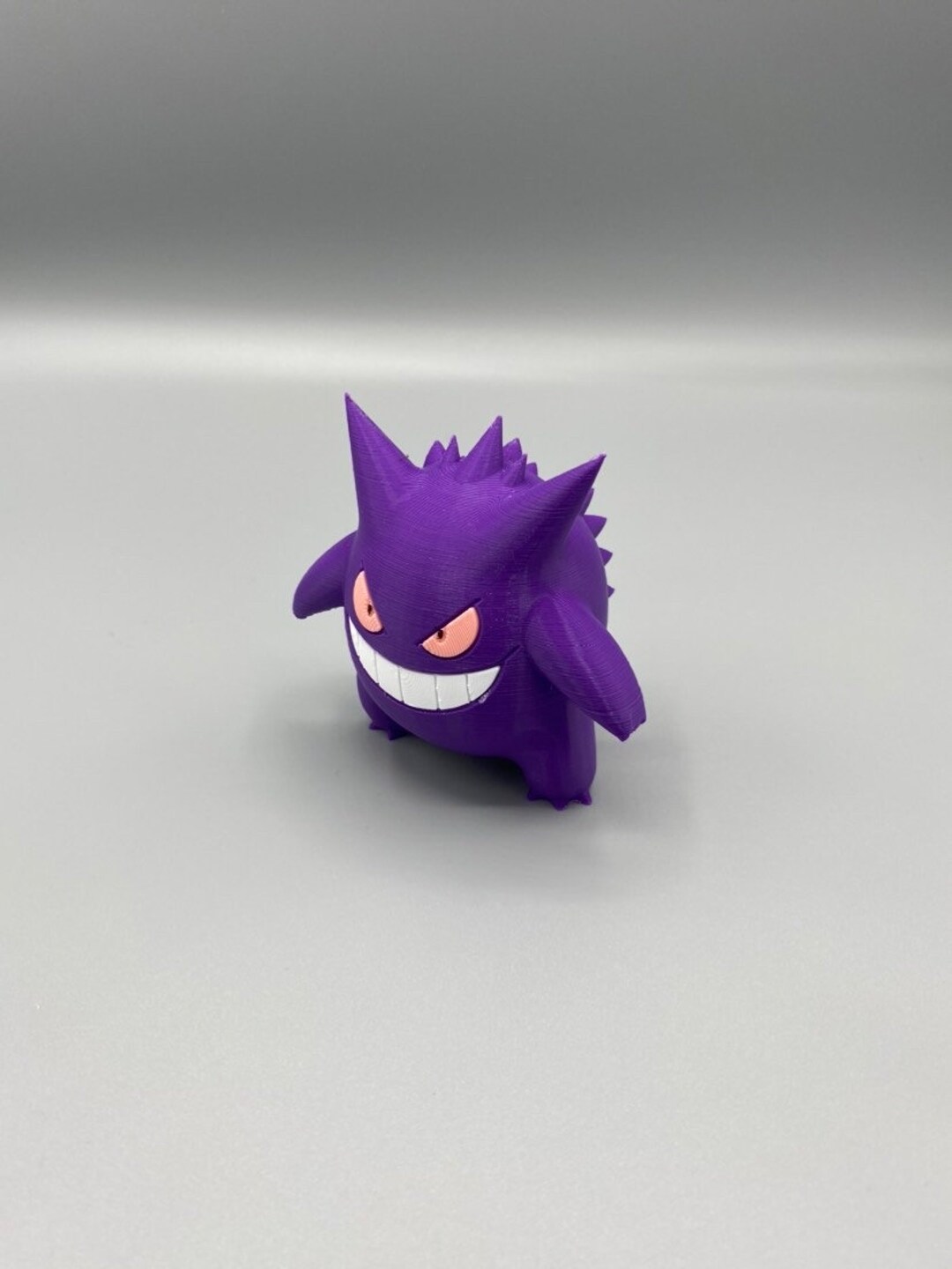 3D Printed Gengar - Etsy