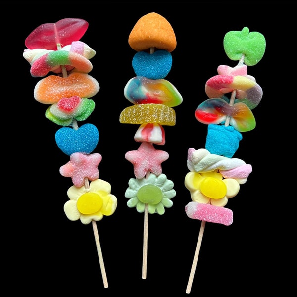 Candy Kebab - Etsy