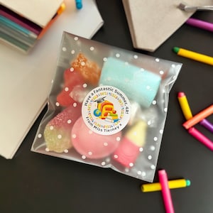Teacher and Student Sweet Gift Bag Filled With Pick and Mix Sweets ...
