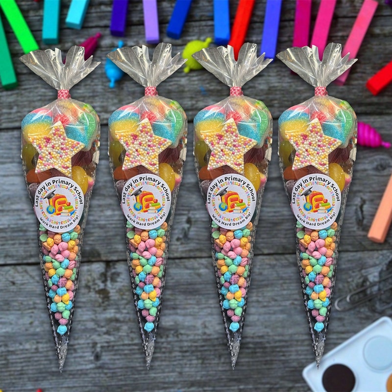 Unicorn Party Filled Bags - Etsy