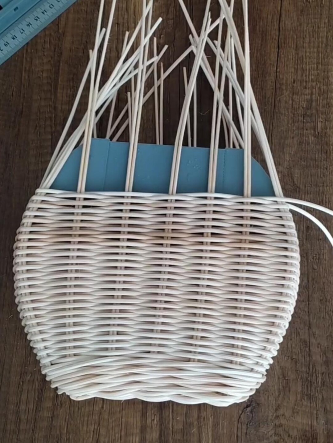 Round Basket Starting Molds, Rattan Bag Molds, Basket Mold, Basket ...
