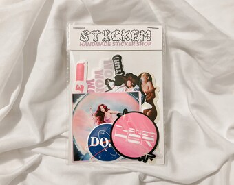 Doja Cat Sticker | Etsy