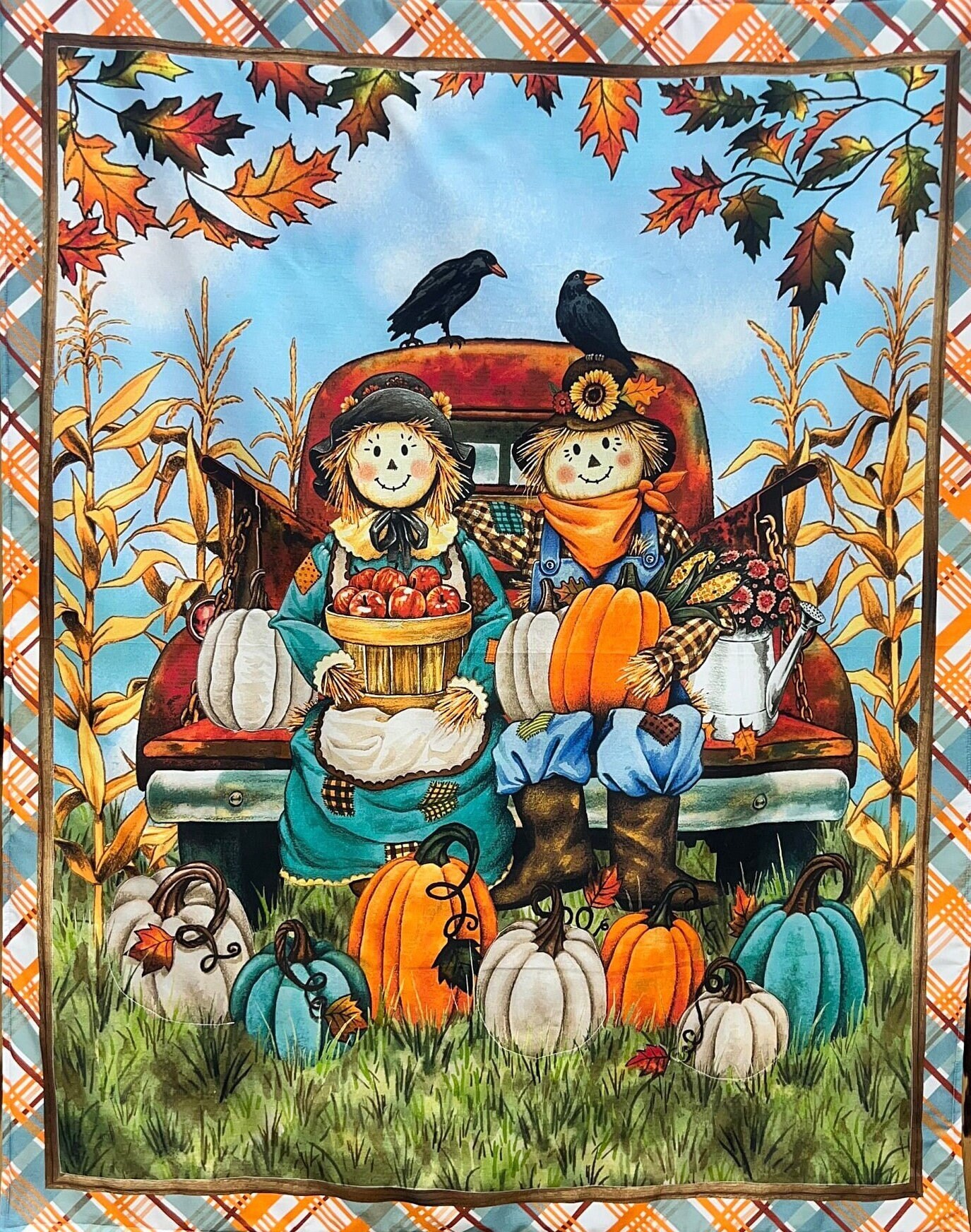 Fall Wall Decor - Etsy