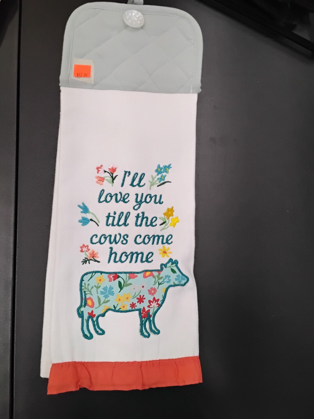 Love You Till Cows Come Home - Etsy
