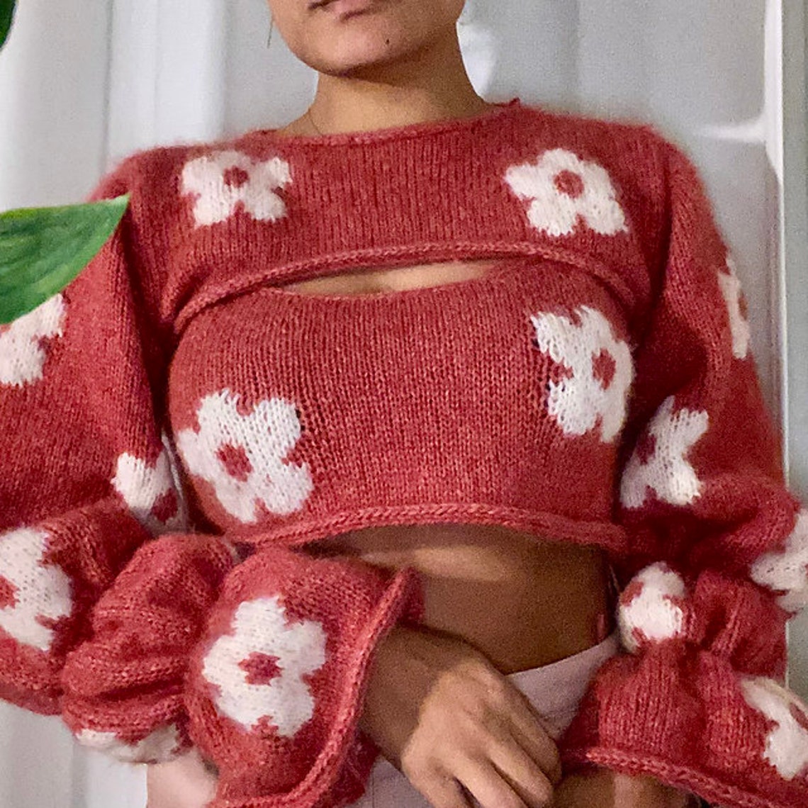 Knitting Pattern Oopsie Daisy Set Digital Download - Etsy