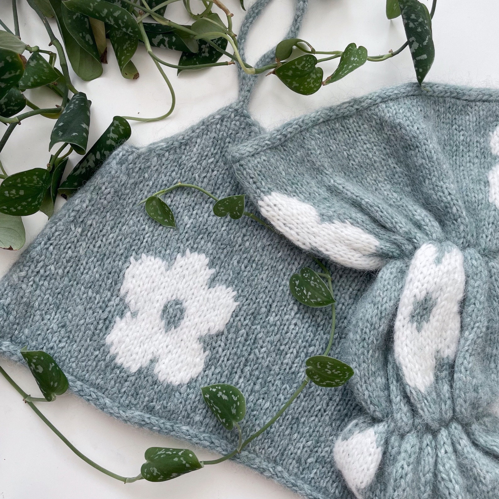 Knitting Pattern Oopsie Daisy Set Digital Download - Etsy