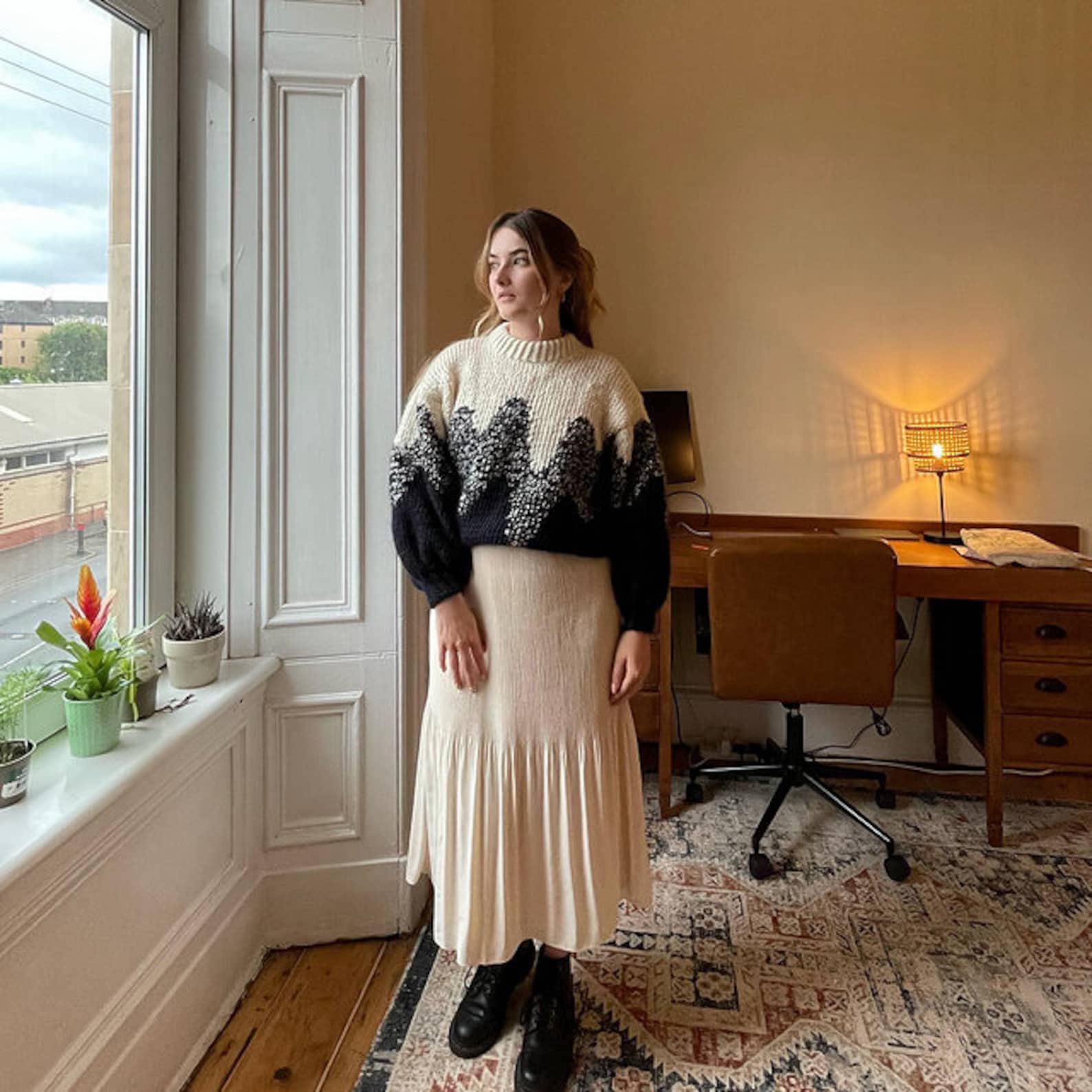 Knitting Pattern Get a Drip Sweater Digital Download - Etsy