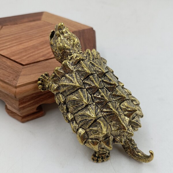Snapping Turtle - Etsy