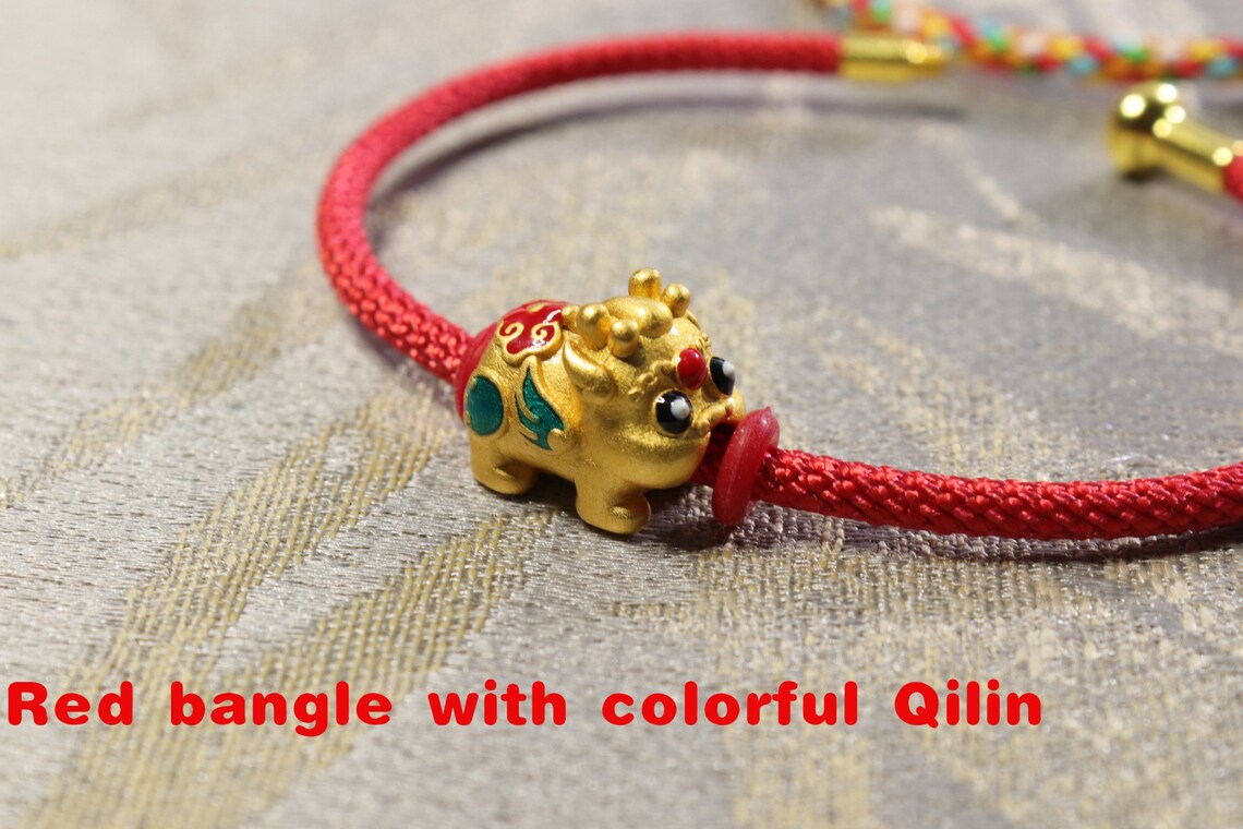 Chinese Cord Braided Bracelet Bangle - Etsy